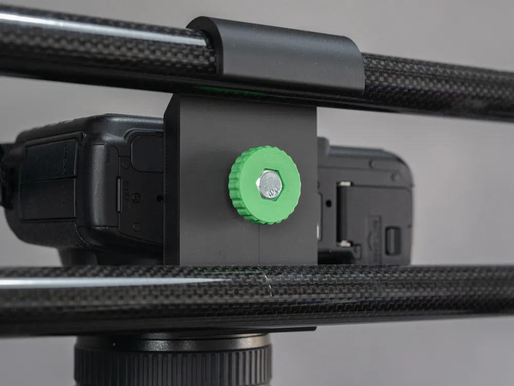 Tabletop overhead shooting rig by flummer MakerWorld: Download Free 3D Models