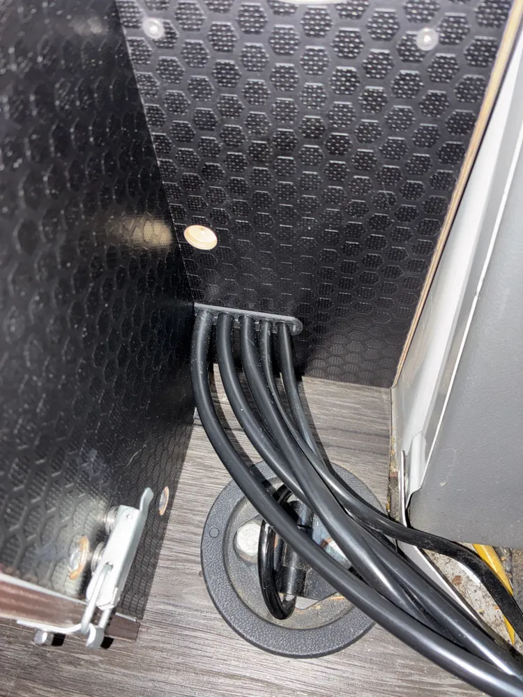 Slotted Cable Management | Modular | Camper - Free 3D Print Model ...