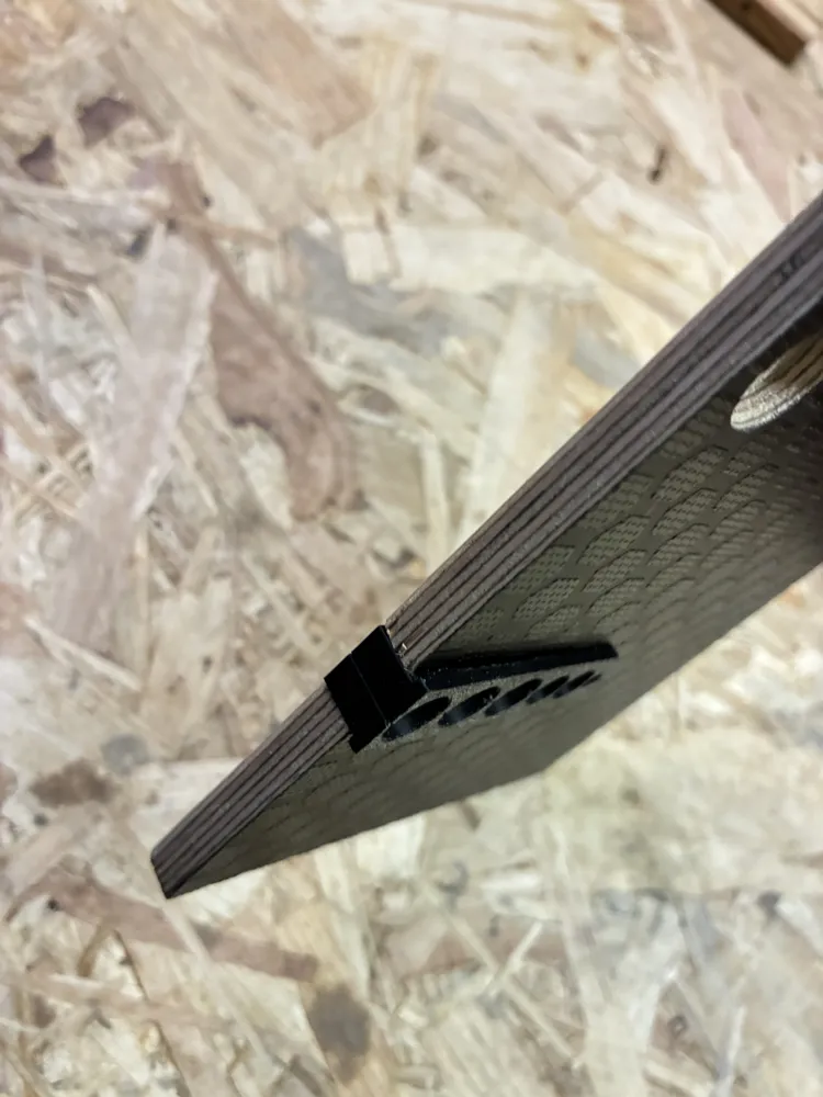 Slotted Cable Management | Modular | Camper - Free 3D Print Model ...