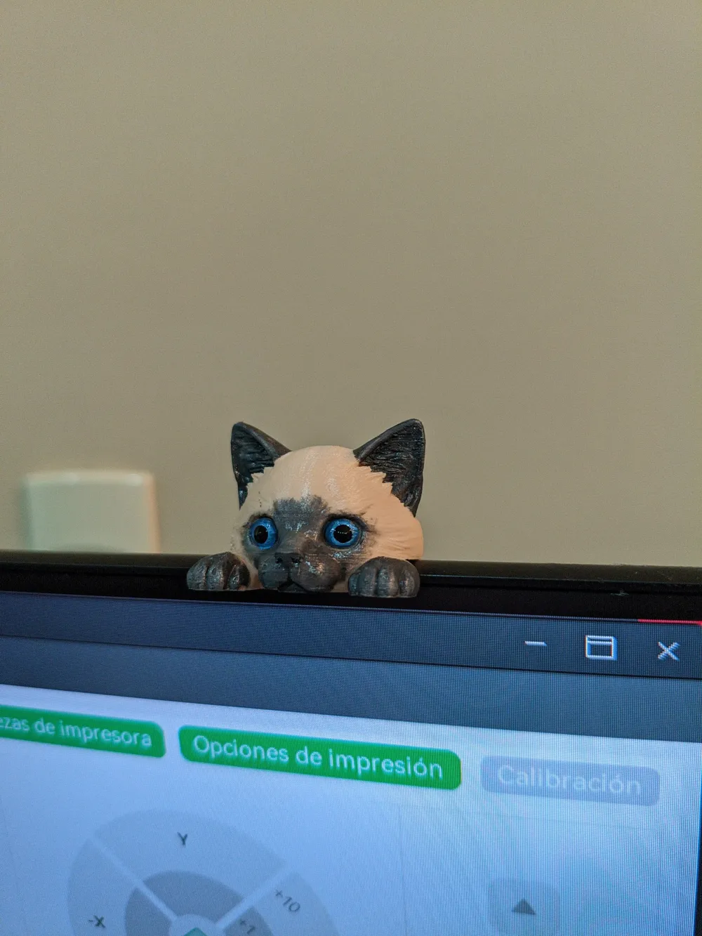 Gato Siamés Cat Siamese - Free 3D Print Model - MakerWorld