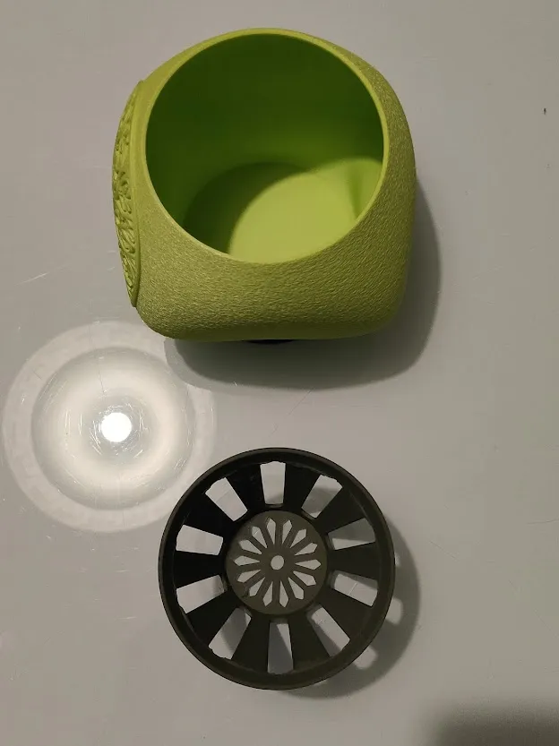 Kratky "Tree of Life" Hydroponic Pot by Gian luca MakerWorld: Download ...