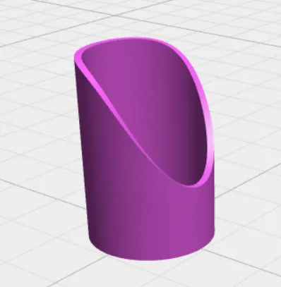 Steel Pipe Coping Guides - 45 Degrees by westy - MakerWorld