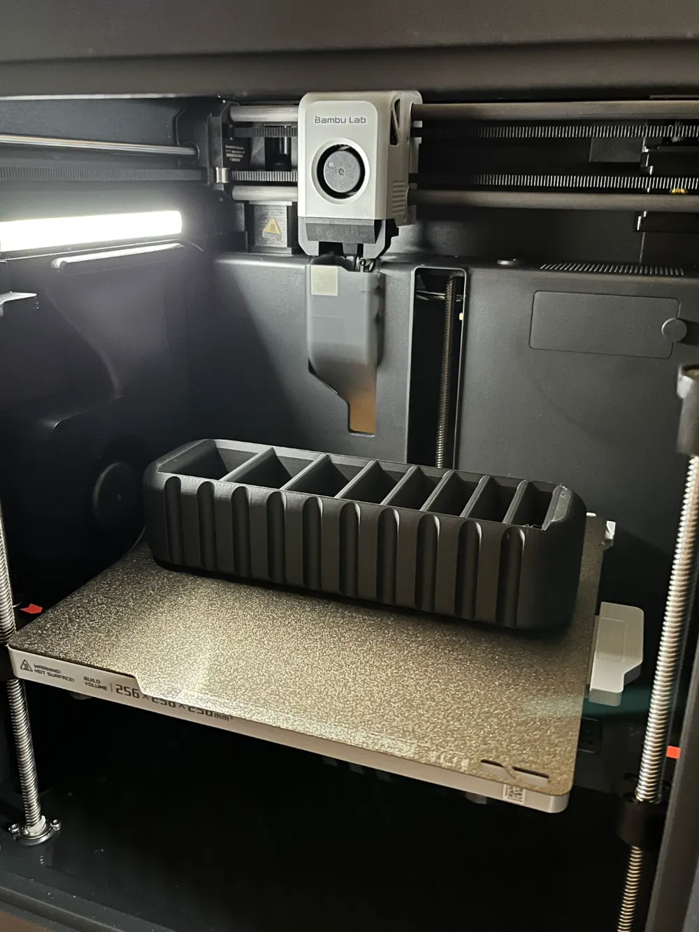 Clipper guard holder by Maes_J MakerWorld: Download Free 3D Models