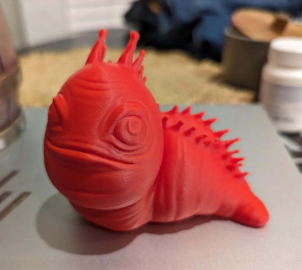 Jaba Slug Taynix by DropPunk - MakerWorld