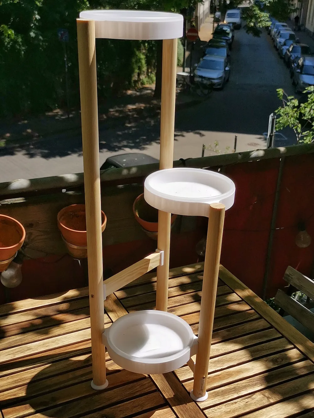 Plant Stand by makerspace.lab MakerWorld: Download Free 3D Models