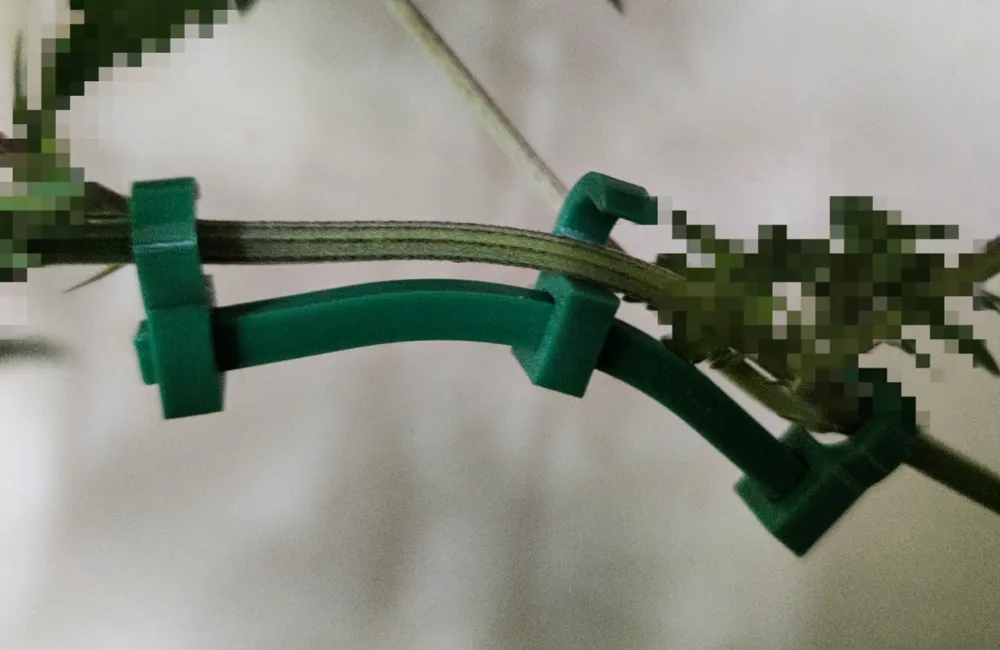 Super cropping (Stem Splint) by Madtrap - MakerWorld