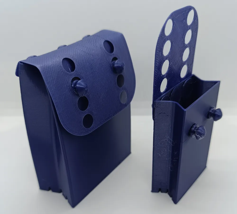 Customizable TPU small bag - Free 3D Print Model - MakerWorld