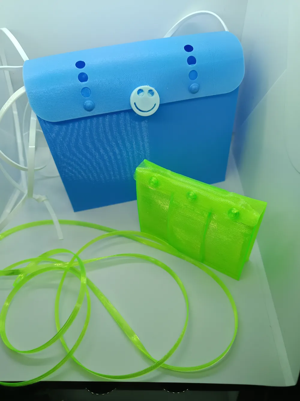 Customizable TPU small bag - Free 3D Print Model - MakerWorld