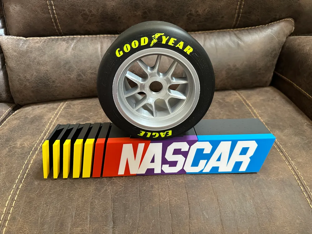 Tribute to NASCAR - Free 3D Print Model - MakerWorld