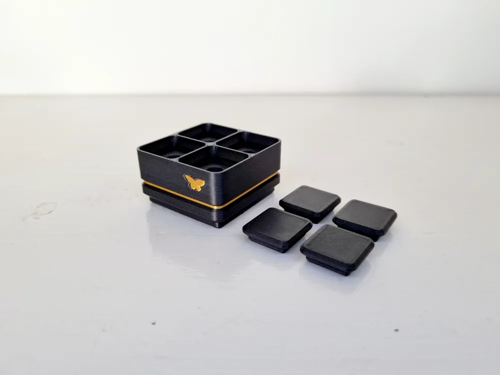 Printhub & pods by Custom Kas MakerWorld: Download Free 3D Models