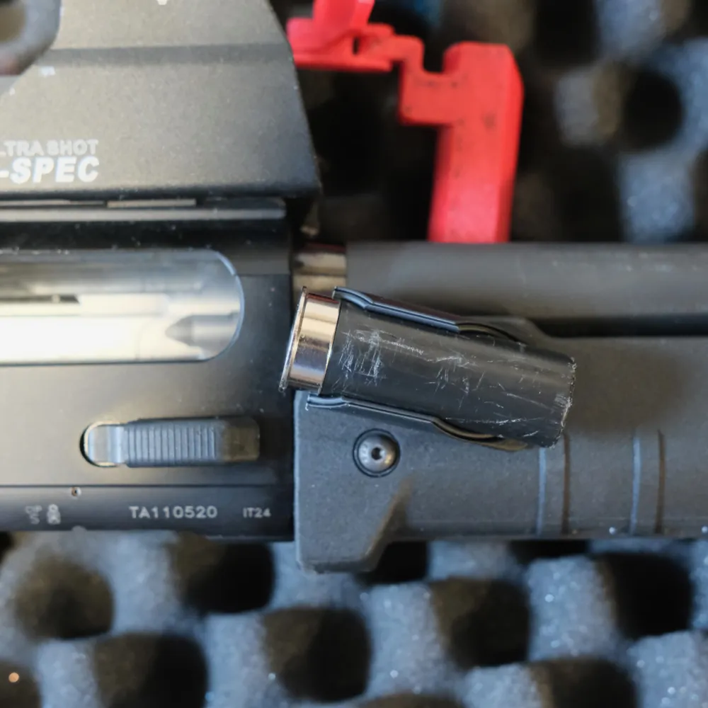 12GA Shotgun Match Saver with Deformation Slots by Designmond ...