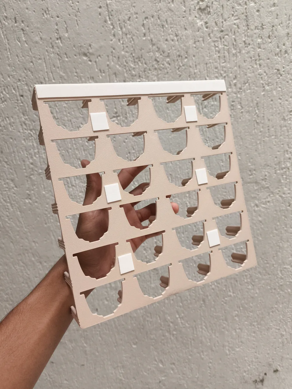 Capsule Holder (Wall/Countertop) - Dolce Gusto - Free 3D Print Model ...