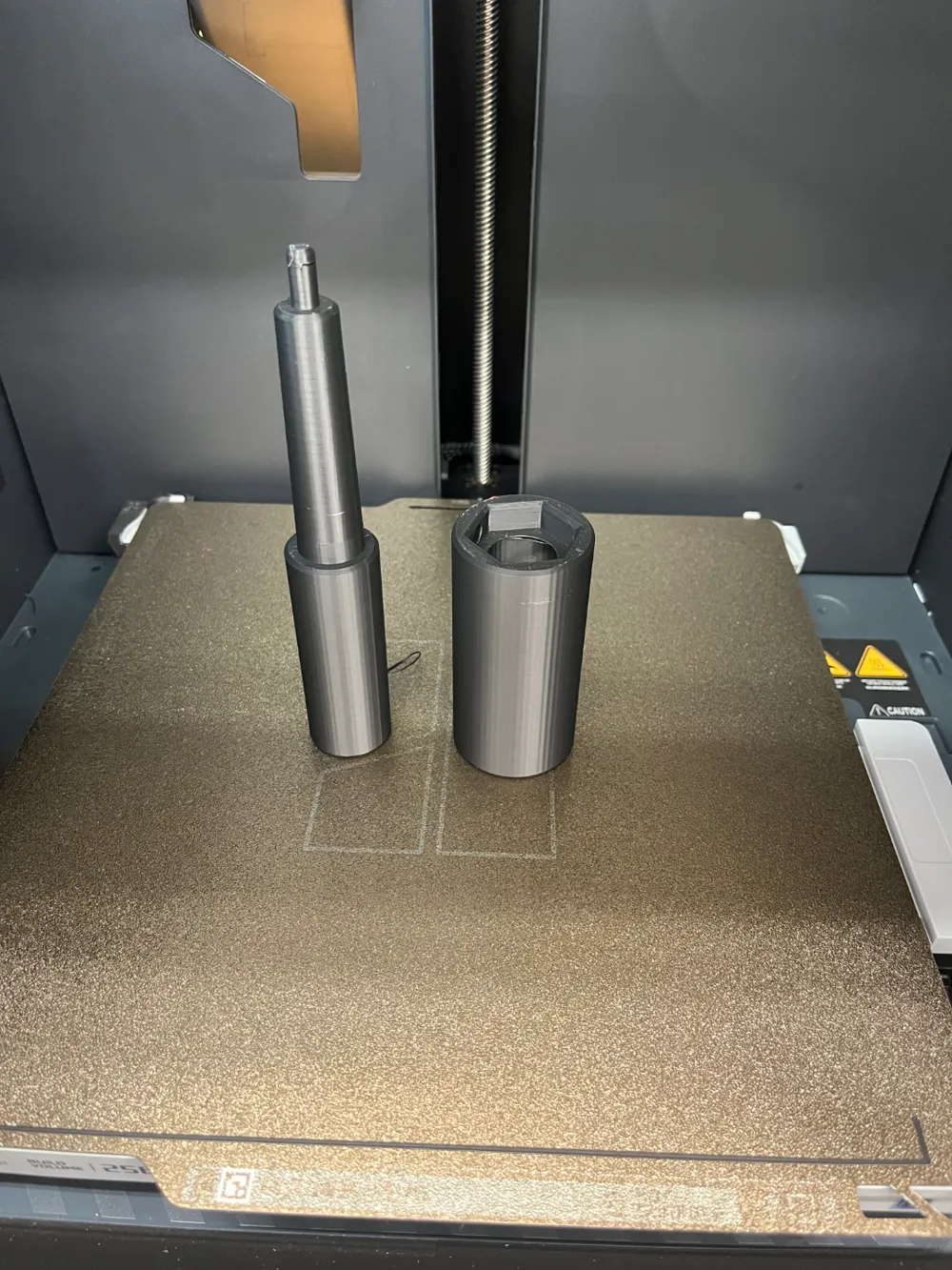 Metal Lathe MT2 hexagon thread die holder by MWS - MakerWorld