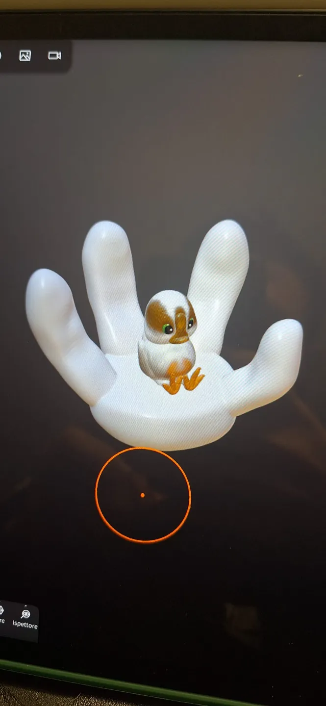 Wild Robot's Lustrous Beak by ZioLouis_3DMakerWorld: Download Free 3D ...