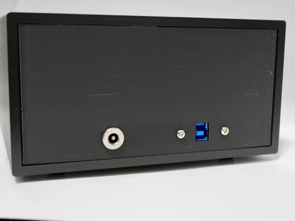 CD/DVD Drive Enclosure by fluxpenguin MakerWorld: Download Free 3D Models