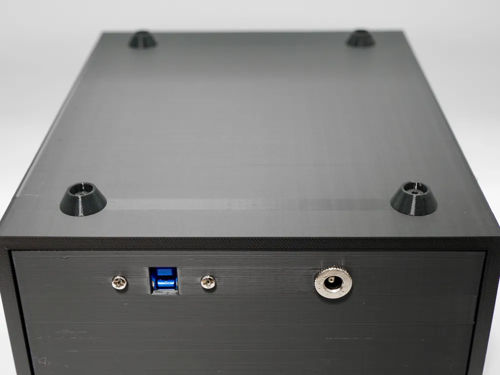 CD/DVD Drive Enclosure by fluxpenguin MakerWorld: Download Free 3D Models