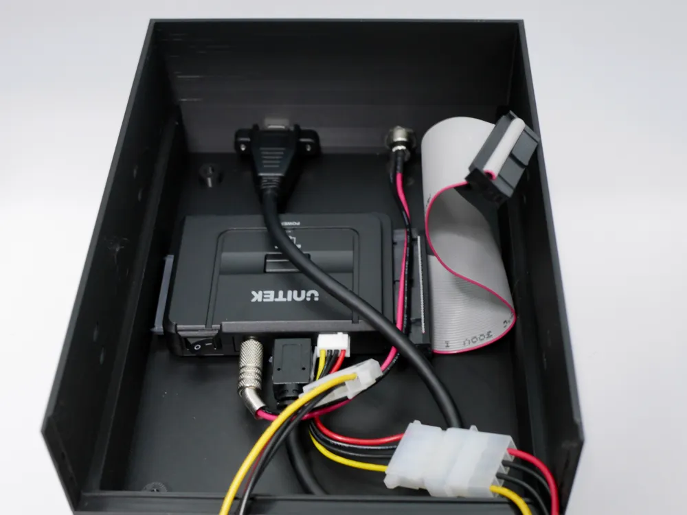 CD/DVD Drive Enclosure by fluxpenguin MakerWorld: Download Free 3D Models