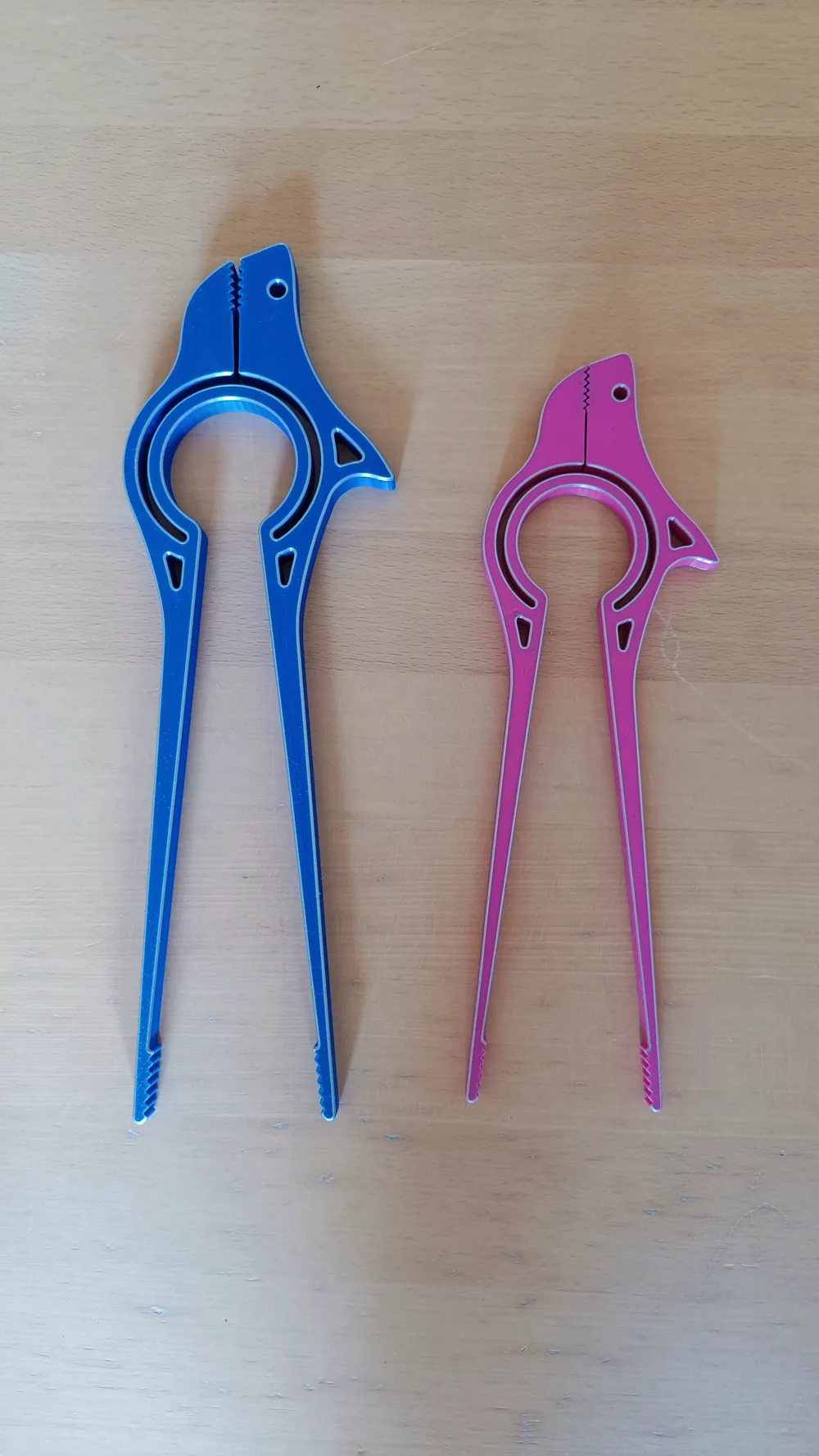 SharkSticks by Sketchy MakerWorld: Download Free 3D Models