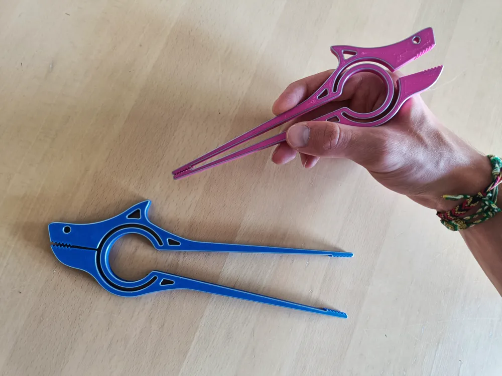 SharkSticks by Sketchy MakerWorld: Download Free 3D Models