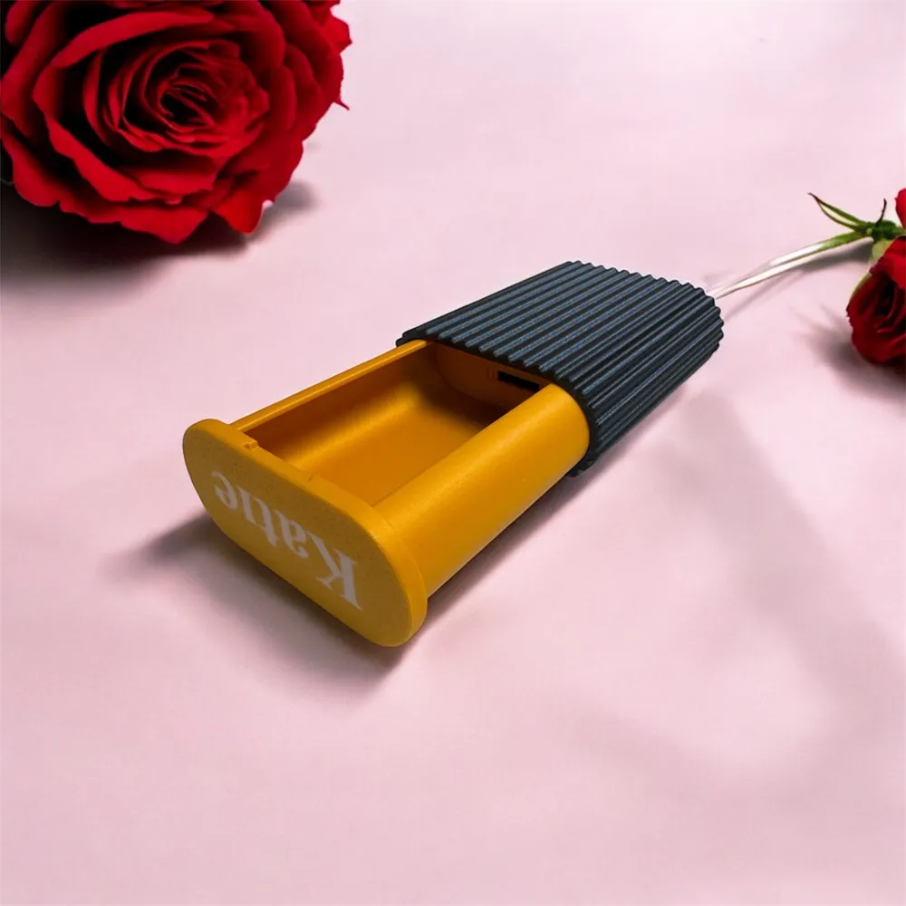 Beautiful Minimalist Locking Box by Sandy Designs MakerWorld: Download ...