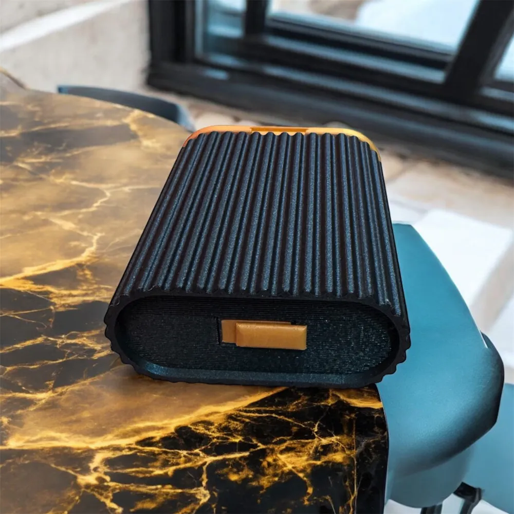 Beautiful Minimalist Locking Box by Sandy Designs MakerWorld: Download ...