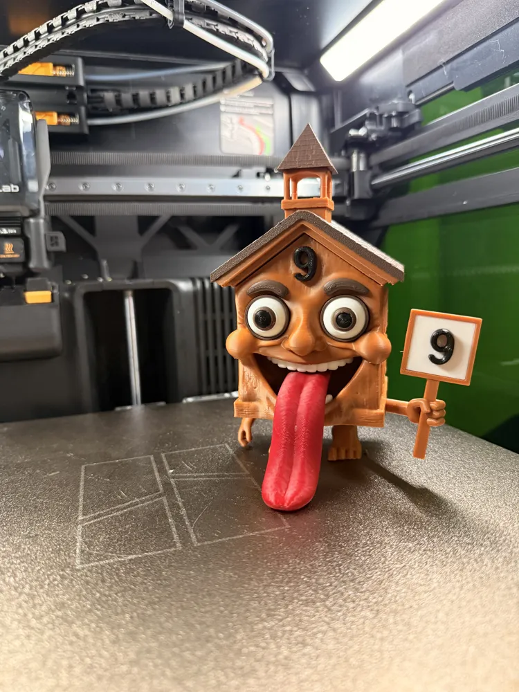 Brainrot it's school tomorrow by PlastiPrint3D MakerWorld: Download ...