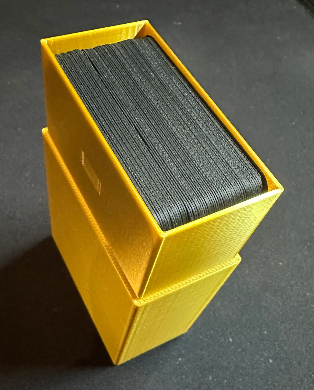 Playing Cards - Full Deck - Plus case - Free 3D Print Model - MakerWorld