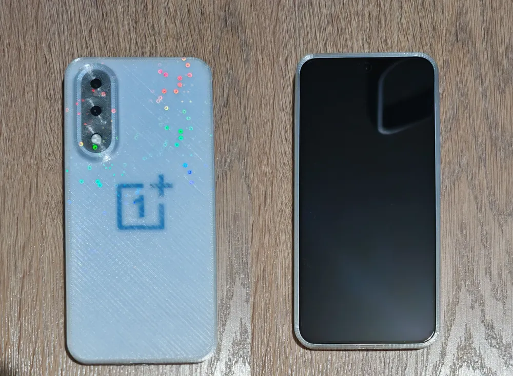 OnePlus NORD 5 TPU Case by savanzini MakerWorld: Download Free 3D Models