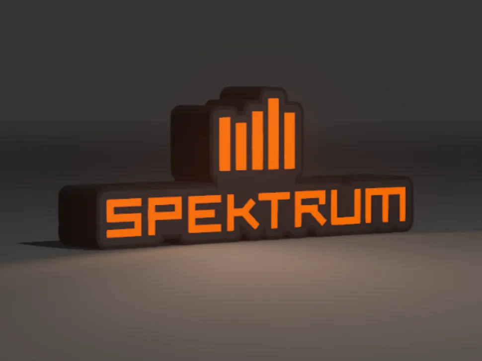 Spektrum Lightbox - Free 3D Print Model - MakerWorld
