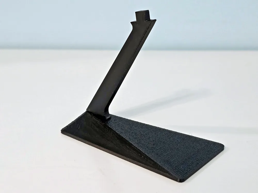 Universal Model Plane Stand - Free 3D Print Model - MakerWorld