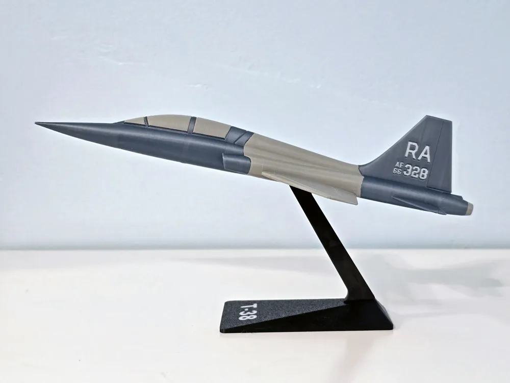 Universal Model Plane Stand - Free 3D Print Model - MakerWorld