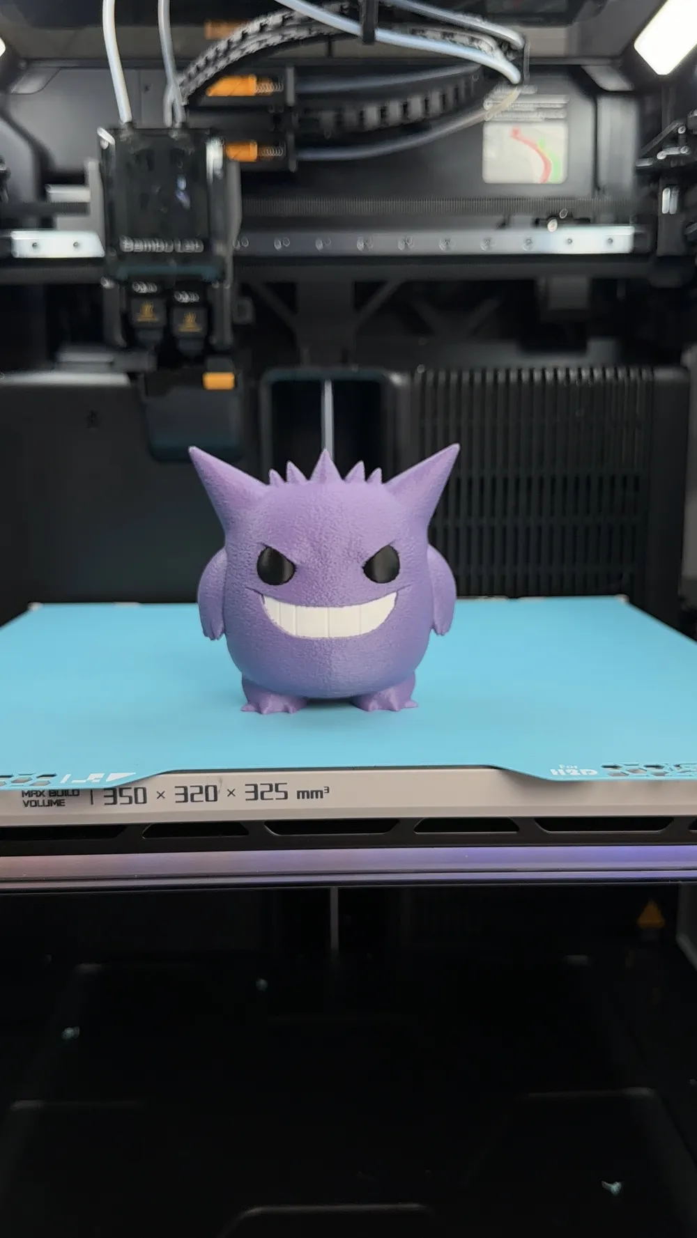 Gengar estilo Funko - Modelo de impresión 3D gratuito - MakerWorld