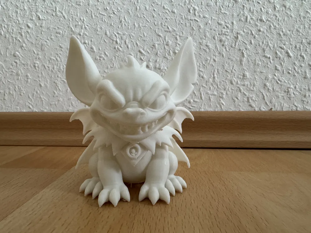 Halloween Scary Figure by 3D Drucker MakerWorld: Download Free 3D Models