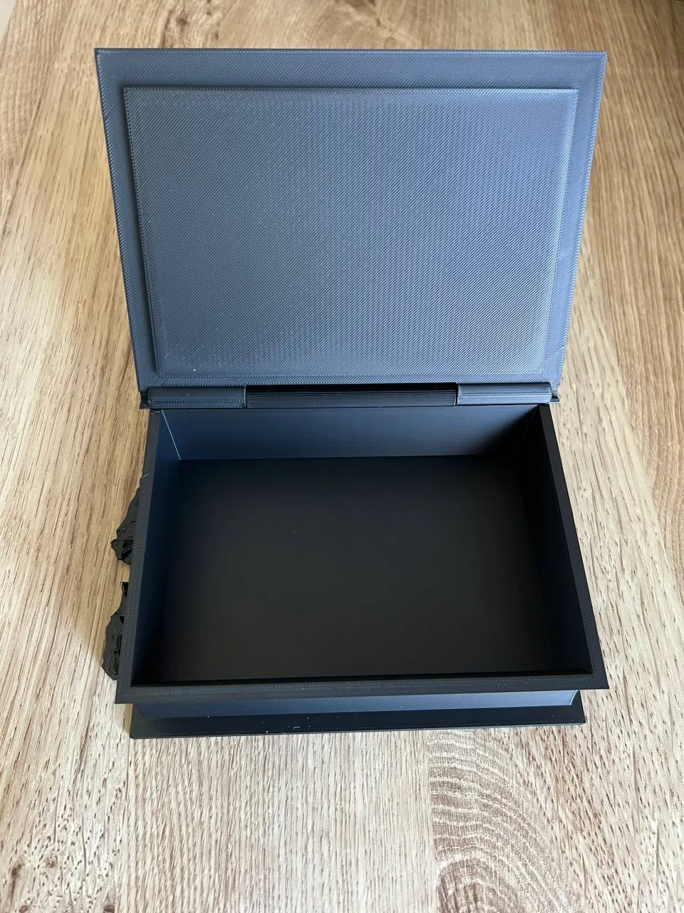 Hufflepuff Book Box - Free 3D Print Model - MakerWorld