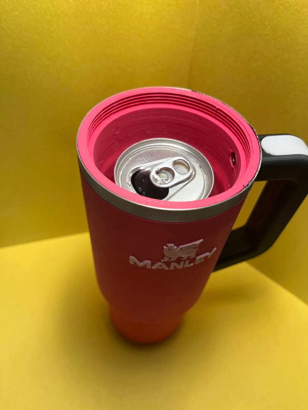 Manley Cup by ShakeySquirrel - MakerWorld