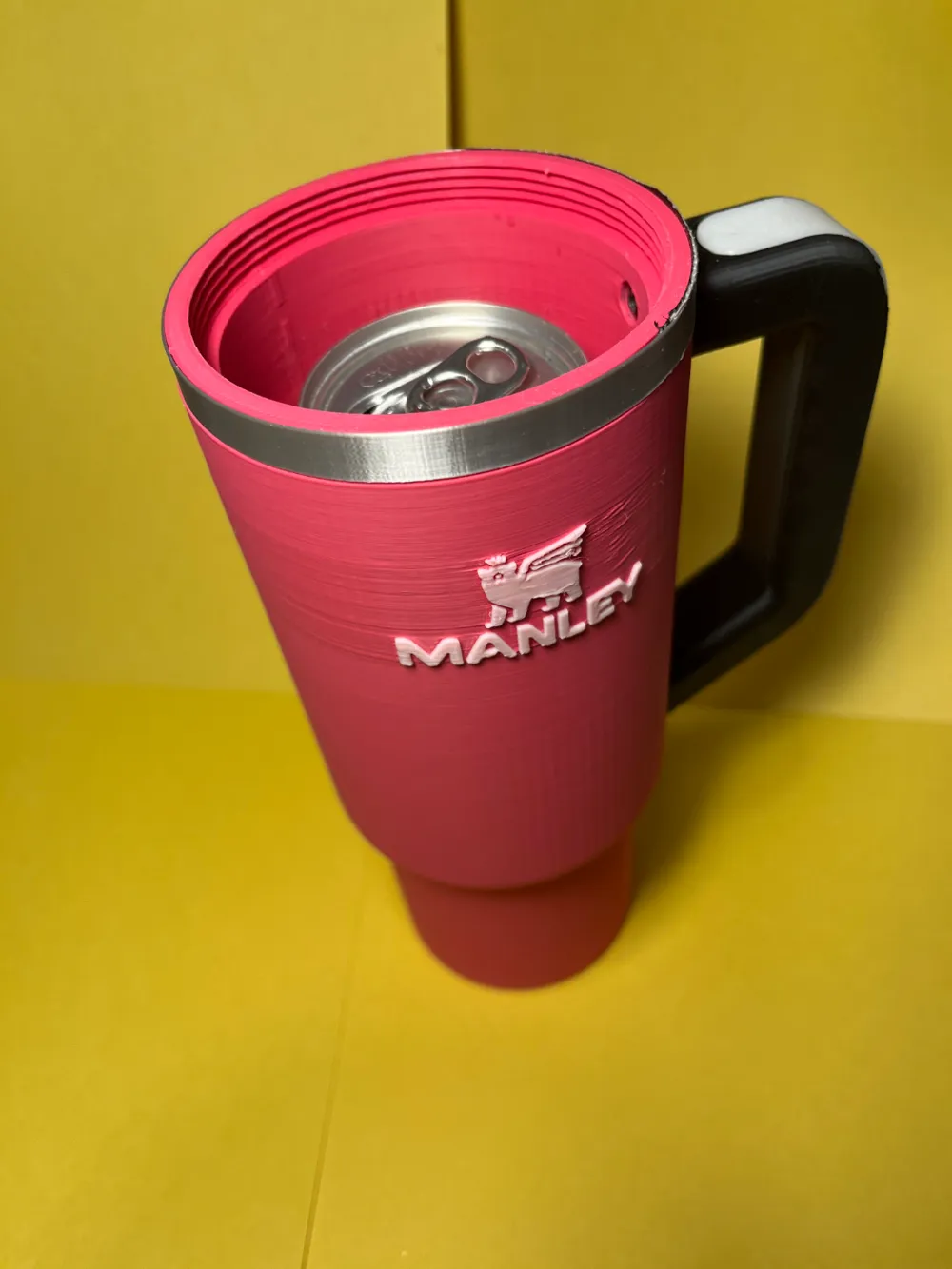 Manley Cup by ShakeySquirrel - MakerWorld