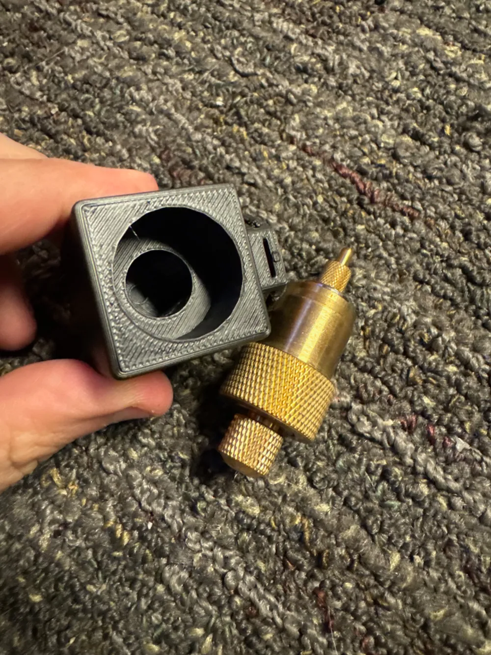 HSW xTool M1 Blade Holder by pandaswithbombs - MakerWorld
