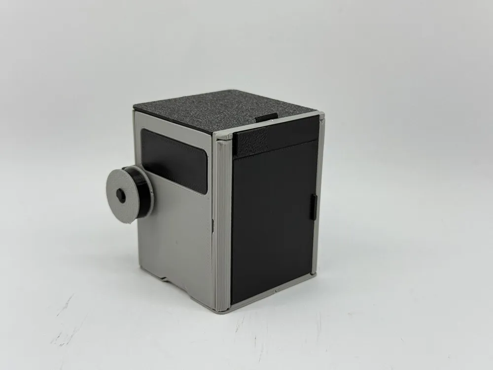 Bambu H2D Printer Model Kit - Kit Card - Free 3D Print Model - MakerWorld