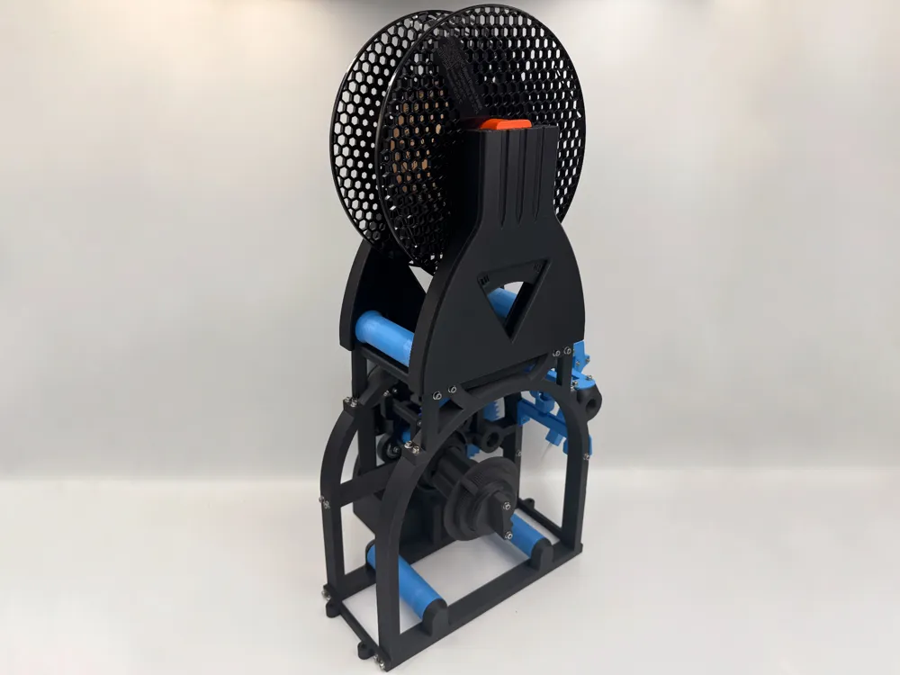 Broken Spool Adapter For V-Spooler & V-Spooler X - Free 3D Print Model ...