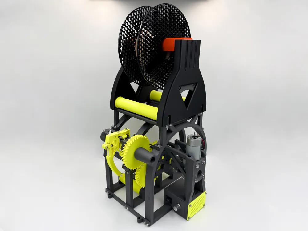 Broken Spool Adapter For V-Spooler & V-Spooler X by Fyrby Additive ...