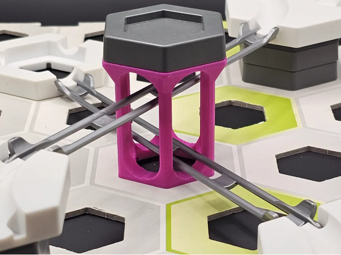 Gravitrax kompatible Höhenbausteine Sammlung – Kostenloses 3D ...