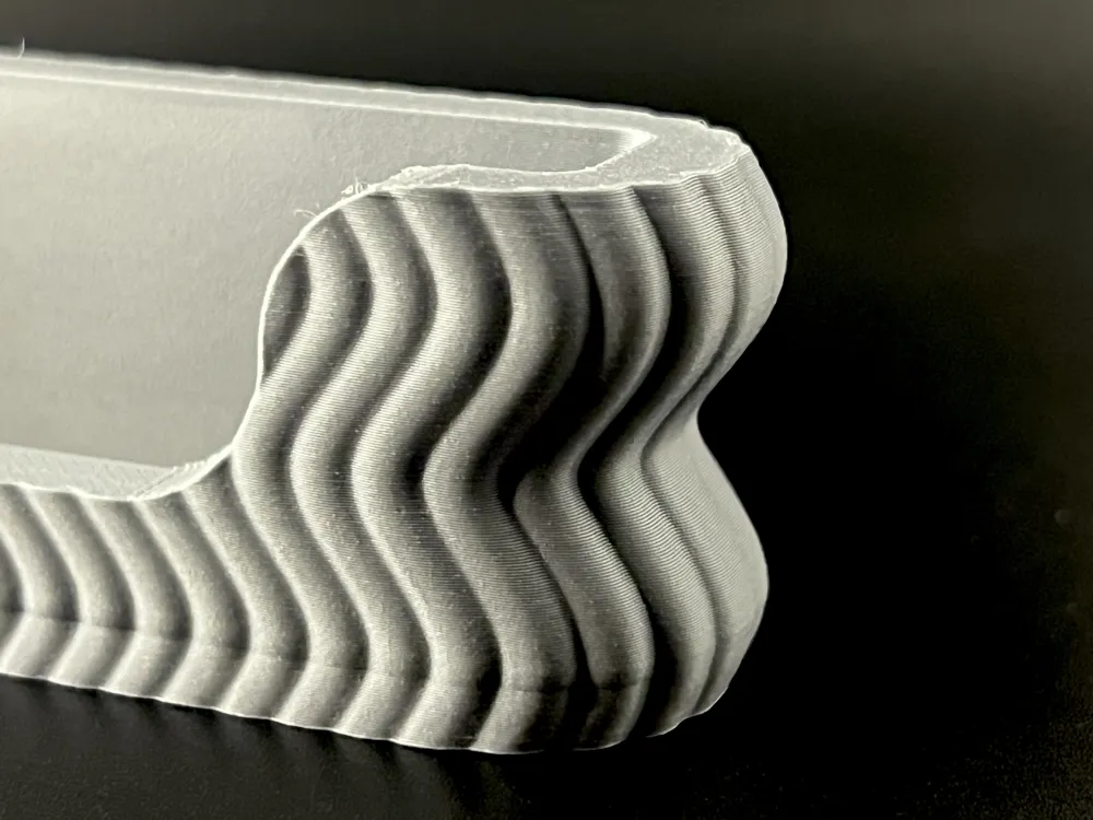Business Card holder - Free 3D Print Model - MakerWorld