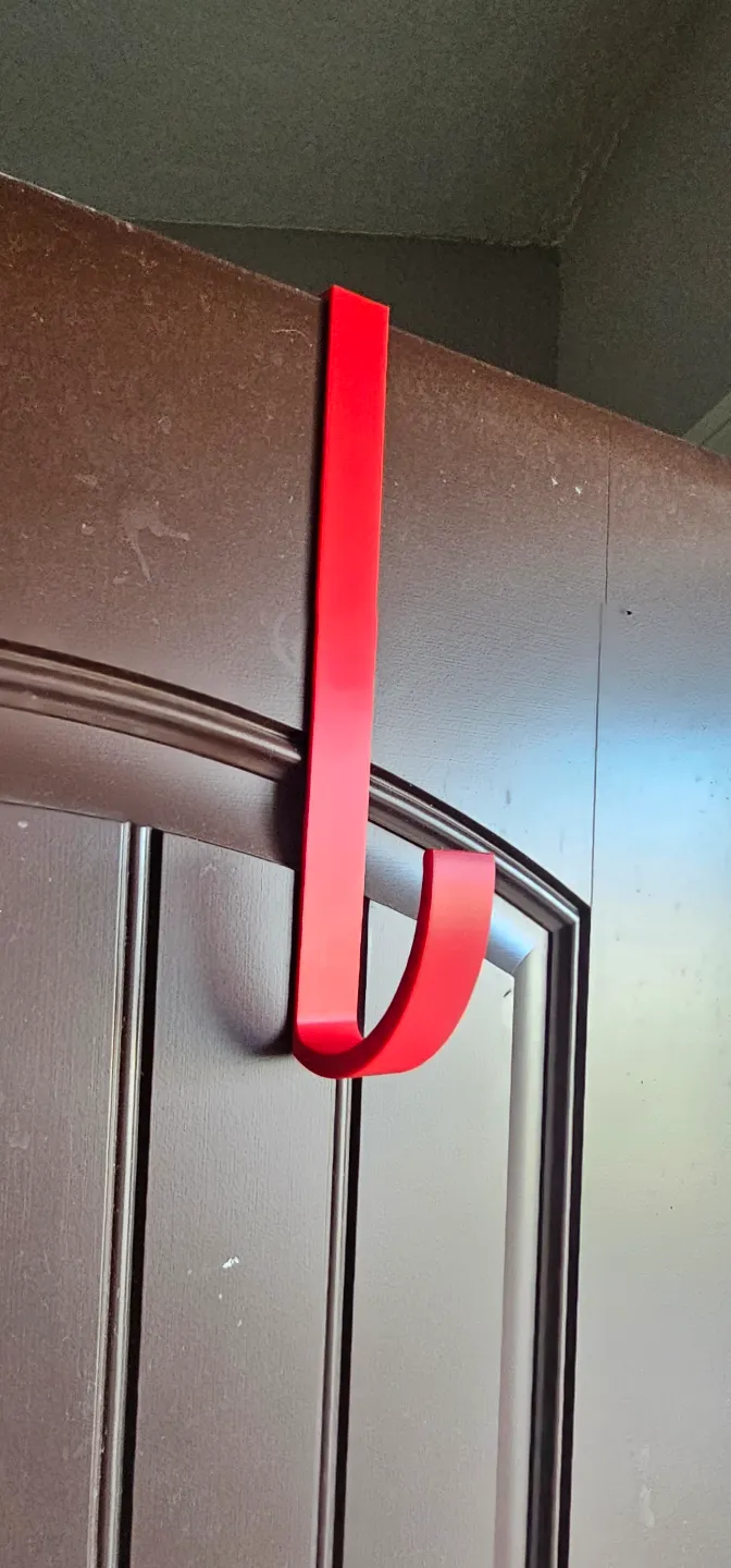 Door Reef Hanger by JCriver0691 - MakerWorld