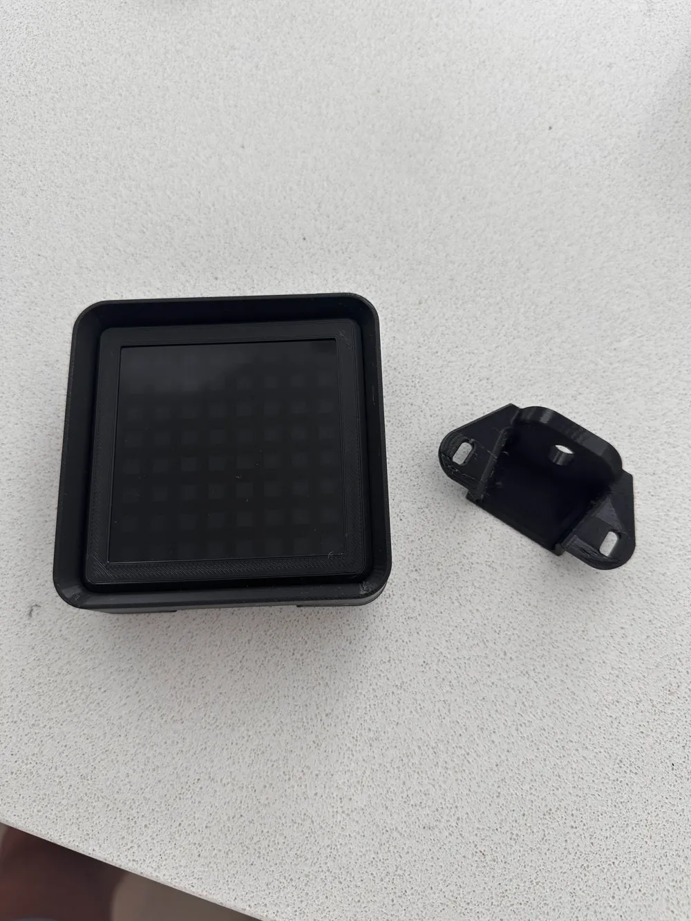 Sim Racing 8x8 LED Spotter Flag Arduino Pro Micro Remixed by ...