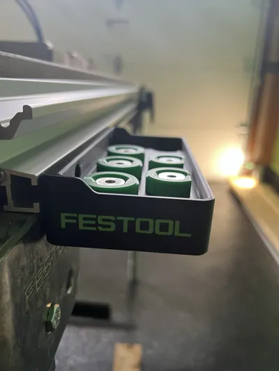 Accessories for Festool MFT 3 bench - Free 3D Print Model - MakerWorld