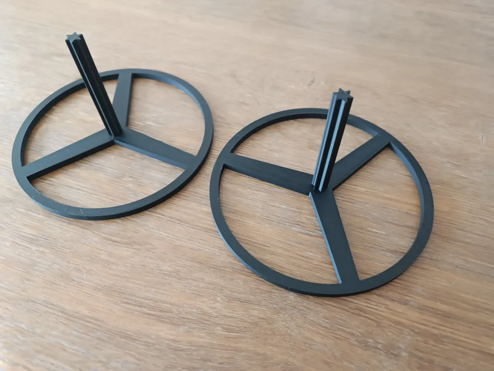 Kenwood blade organizer by svettwer - MakerWorld