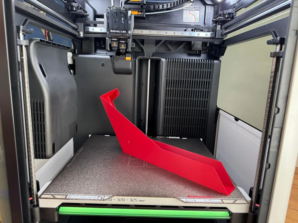 H2D Poop Chute by Danman3D MakerWorld: Download Free 3D Models