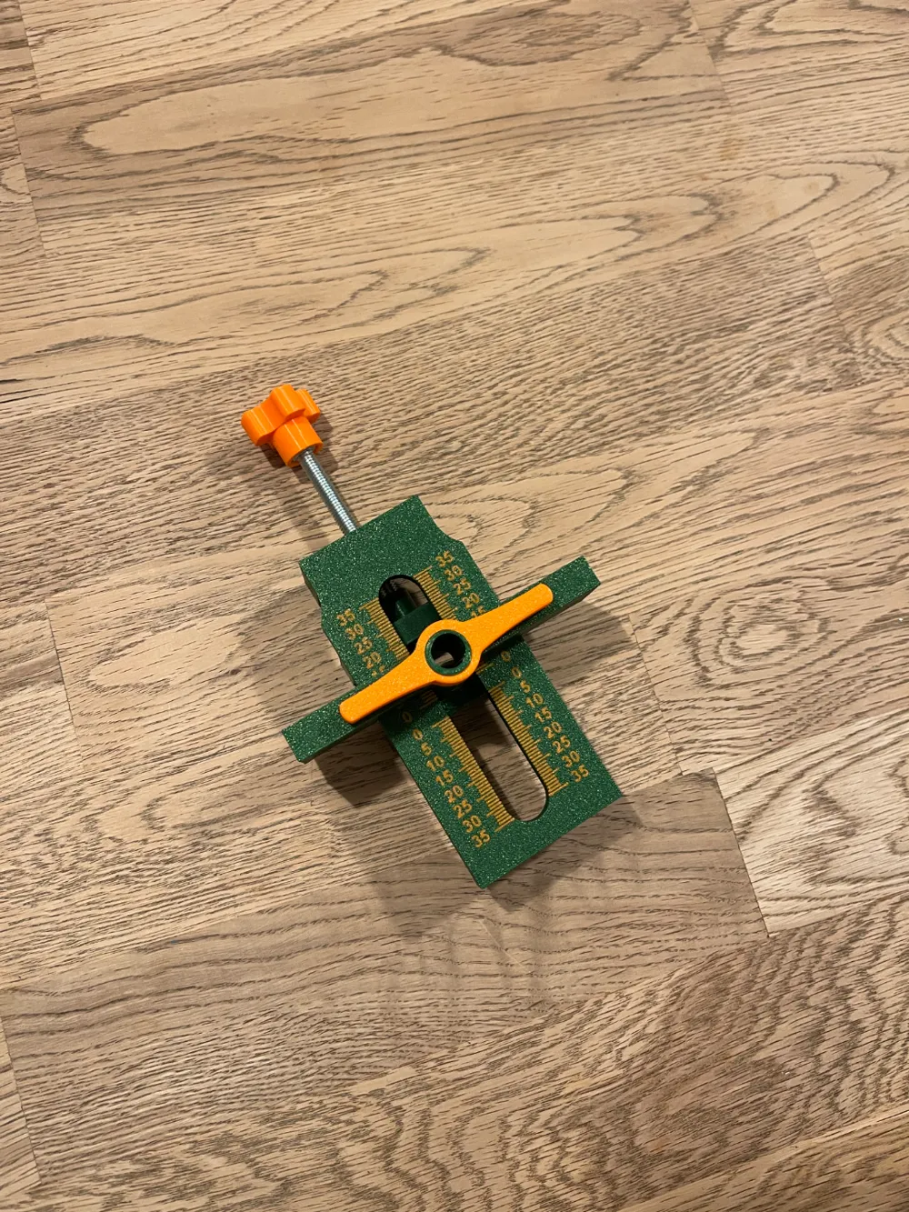 Cabinet Door Mounting Jig by jmbodesign MakerWorld: Download Free 3D Models