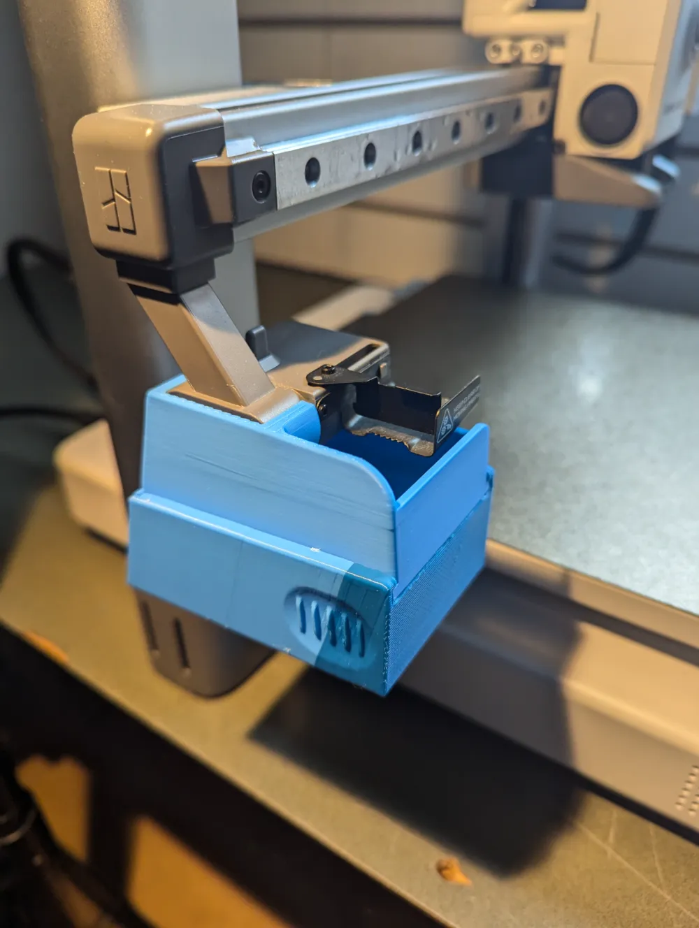A1 Waste Bucket - Free 3D Print Model - MakerWorld