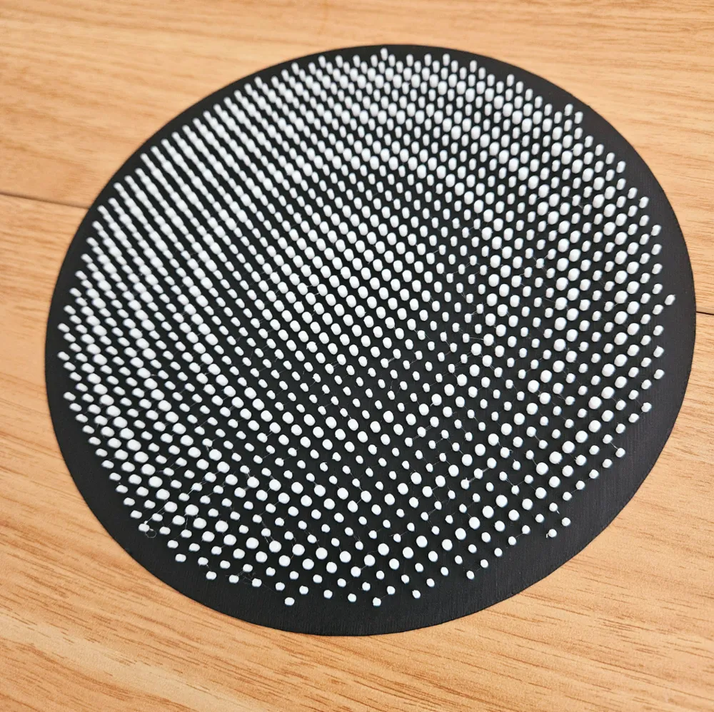 Circular Metalens Wall Art by AutoArtistry MakerWorld: Download Free 3D ...